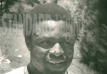 Shock as Taabu passes on: Tribute One of Kenya’s greatest sons whose ...