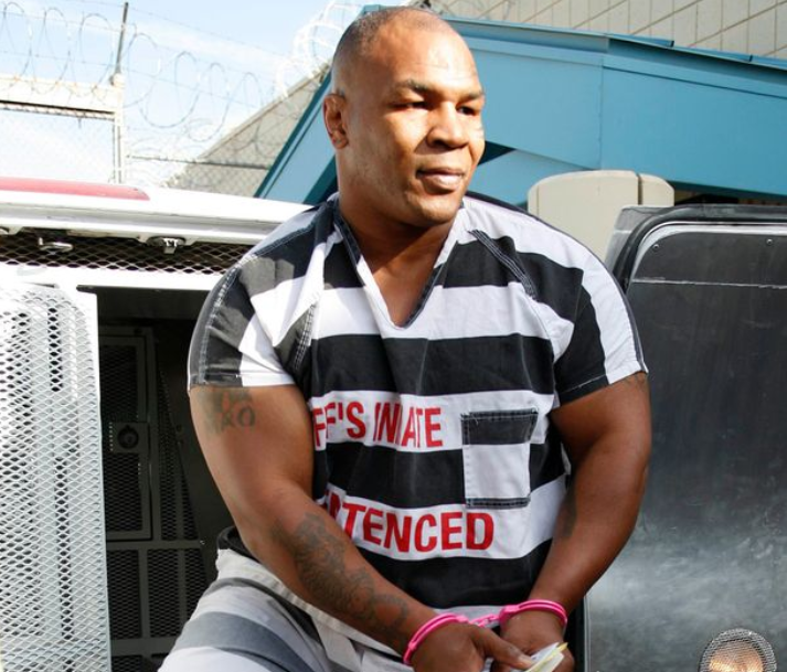 Mike Tyson reveals how smoking toad venom changed his life - The Standard