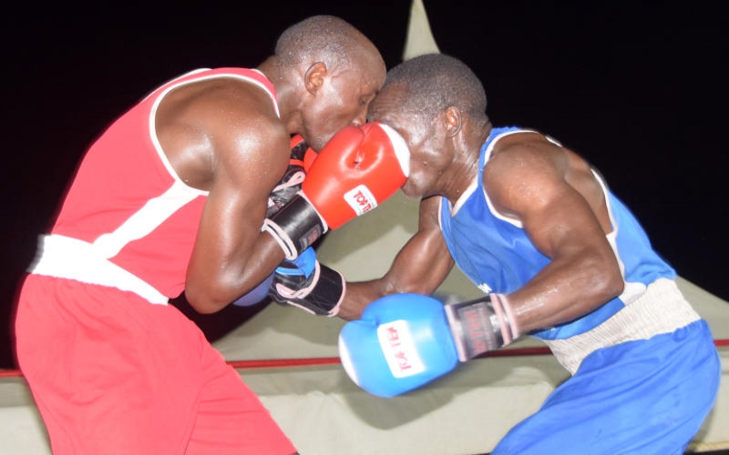 Boxing: Top pugilists get harsh boxing lessons in Nanyuki leg