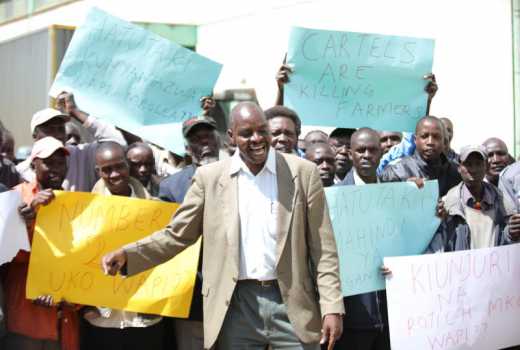 Greedy traders, rich farmers fight for control of NCPB billions - The ...