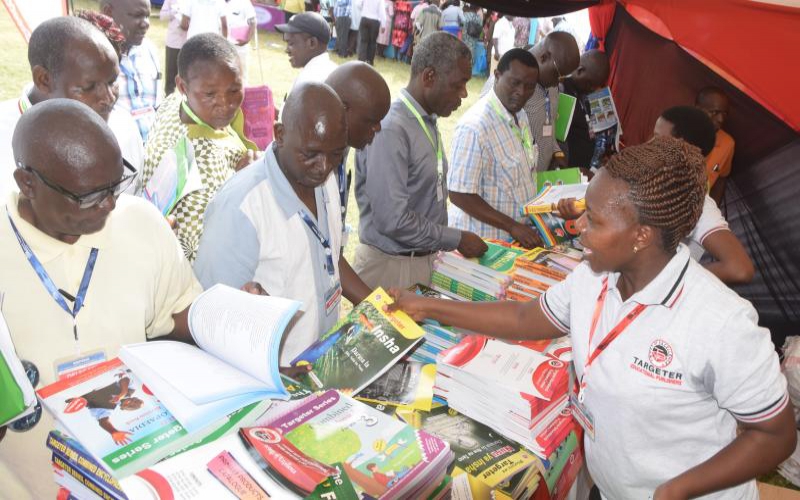 Irony of book shortages despite excess supplies - The Standard