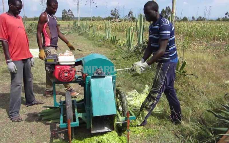 Mechanisation options that promise farmers better returns - FarmKenya ...