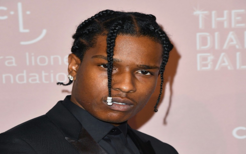Us Rapper A Ap Rocky Released Pending Sweden Assault Verdict The Standard