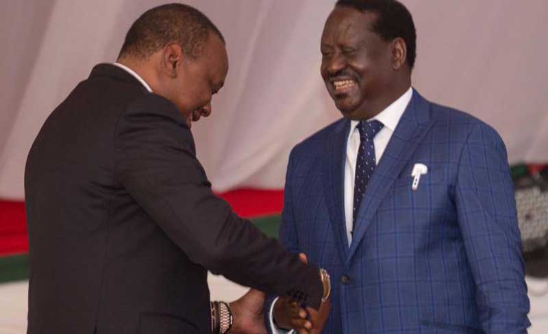 Nyanza hopeful ahead of Uhuru, Obama, Magufuli visit - The Standard