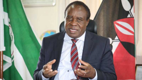 All eyes on Moi varsity as seven line up for VC job - The Standard