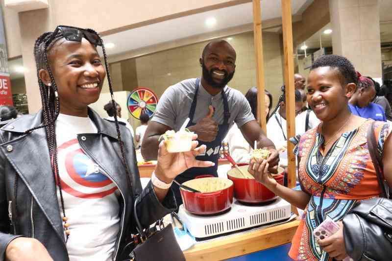 Taste of Thai at sarit centre - TNX Africa