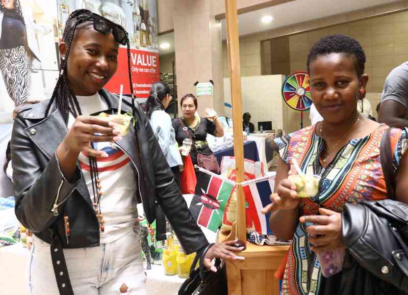 Taste of Thai at sarit centre - TNX Africa