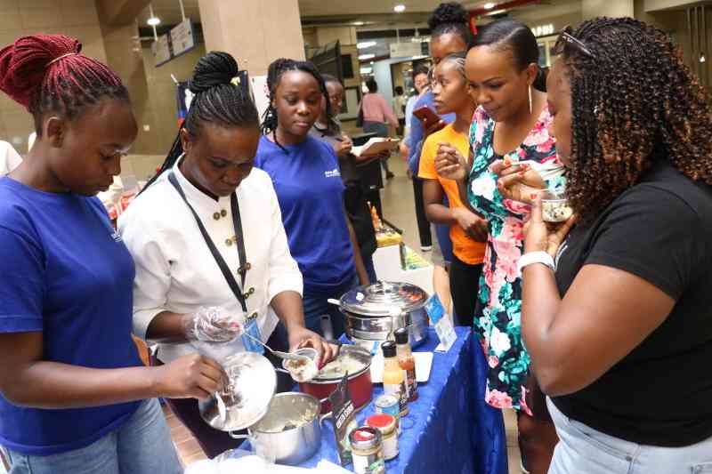 Taste of Thai at sarit centre - TNX Africa