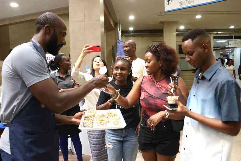 Taste of Thai at sarit centre - TNX Africa