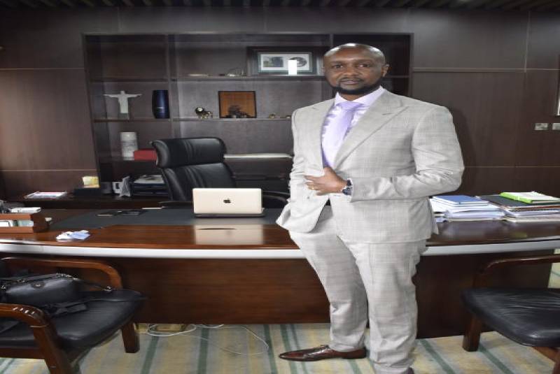 Betting boss talks money - The Standard