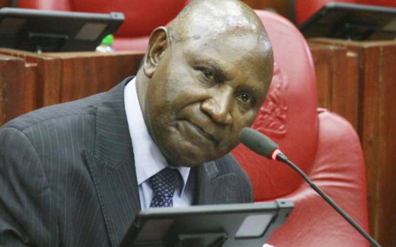 Ruaraka saga: Ministry paid Sh1.5b for public land - The Standard