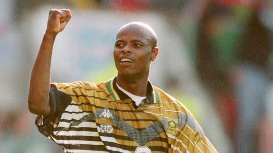 Former Leeds United and South Africa striker Phil Masinga dies - The ...