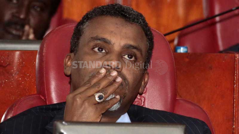 DPP Haji sets up task force to review procedures - The Standard