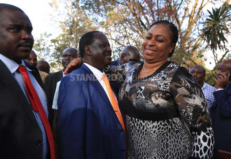 MP Jumwa, Coast leaders allied to NASA endorse DP Ruto's 2022 ...