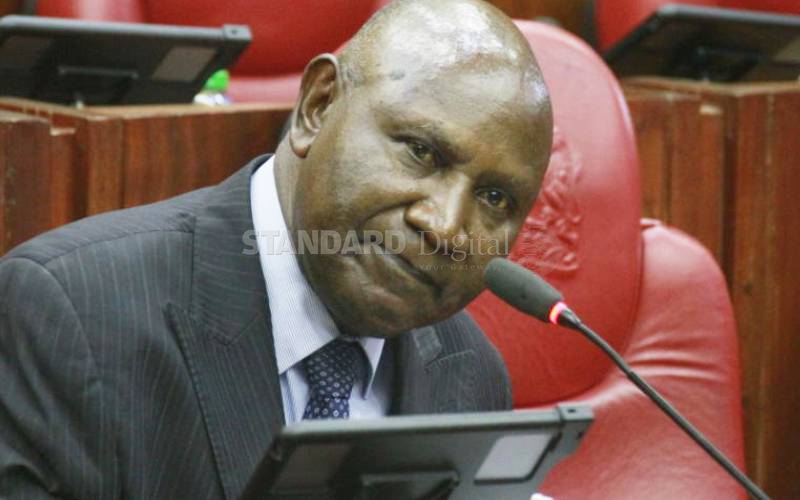 Ruaraka saga: Ministry paid Sh1.5b for public land - The Standard