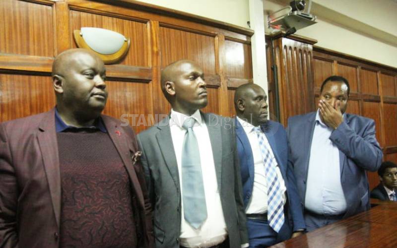 Why State tender committee job is a risky undertaking - The Standard