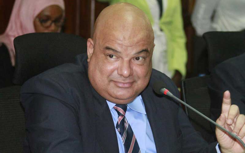 Senate grills Governor Twaha over Sh1b unexplained expenses - The Standard