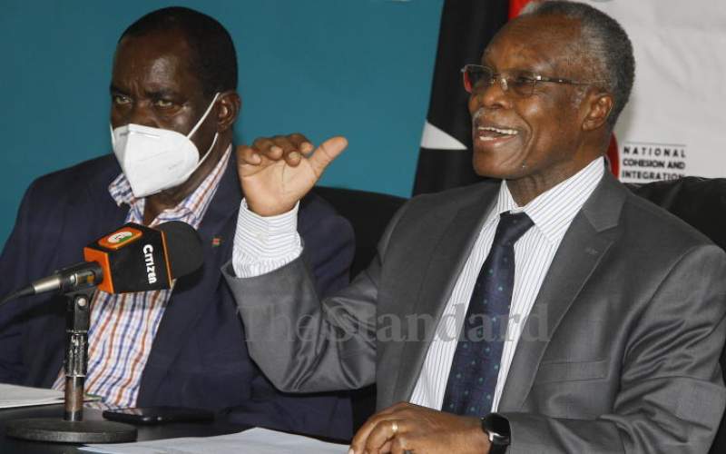 People want to see more action from police, NCIC - The Standard