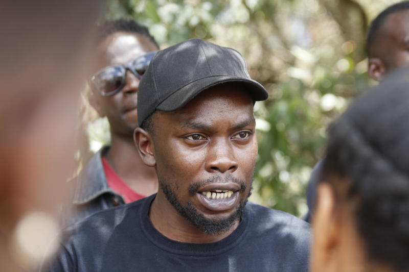 Brother: I did not get chance to know Beryl's husband well - The Standard