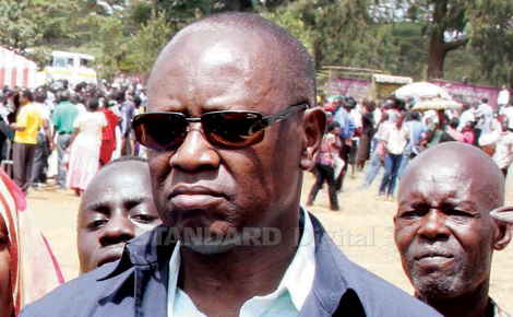 Karachuonyo MP Rege tells ODM top brass to stop imposing leaders on ...