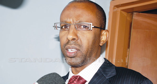 The senate erred in Impeaching Martin Wambora, says lawyer Ahmednasir ...