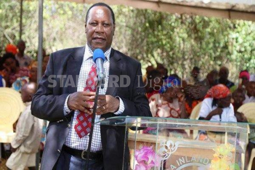 Kitui Governor Julius Malombe pleads for a second term in office - The ...