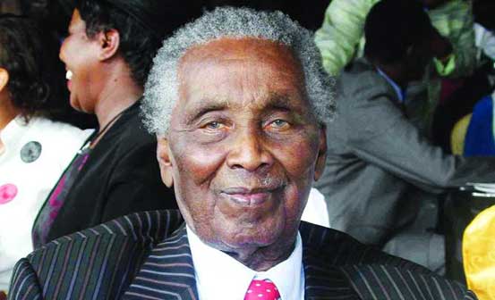 Preparations for Ntimama burial in high gear - The Standard