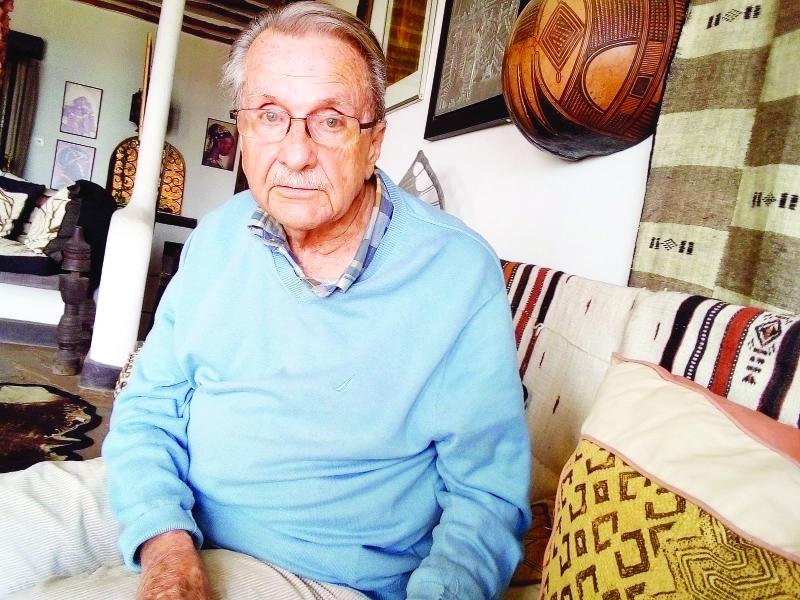 Alan Donovan died before securing monument from land grabbers - The ...