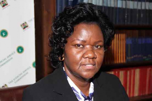 Judge blames corruption cartels for 'lost' case files - The Standard