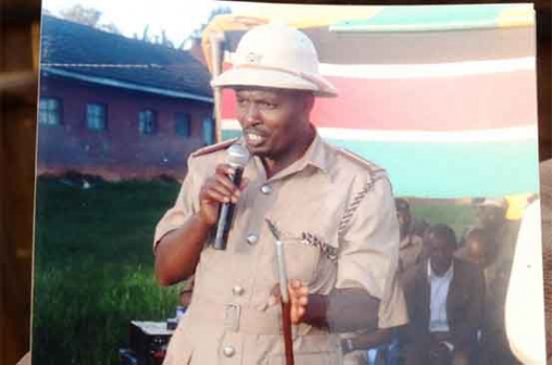 Ngecha Chief killed in cold blood in his Tigoni house - The Standard