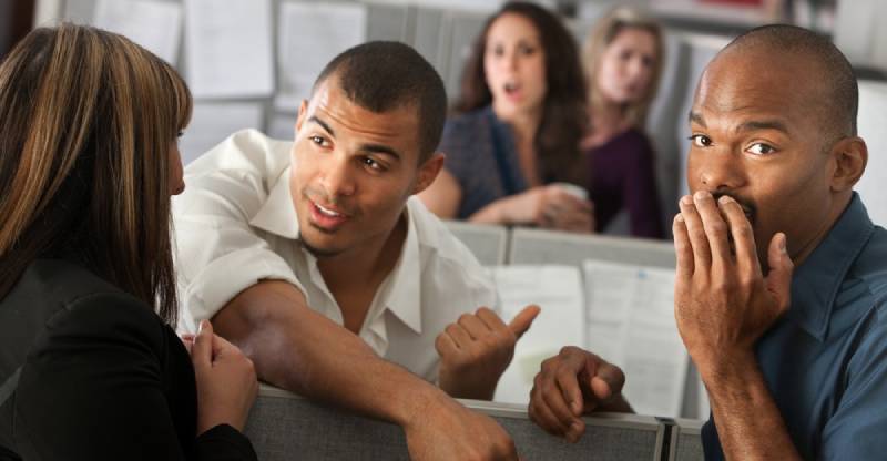 Workplace gossip: Is it good or bad for your career? - The Standard