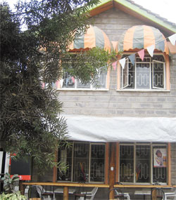 Taking it Easy at Egloo House