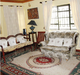 At home with Koki Muli - The Standard