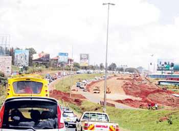 Thika town, the new Nairobi suburb - The Standard