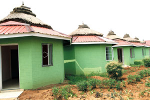 The American face of Nyangoma Kogelo