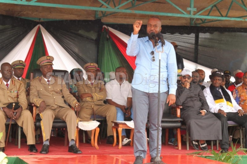 Joho accuses police of enforcing illegal orders - The Standard