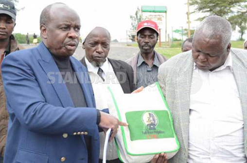 All is not well at Nacada, says Chairman John Mututho - The Standard