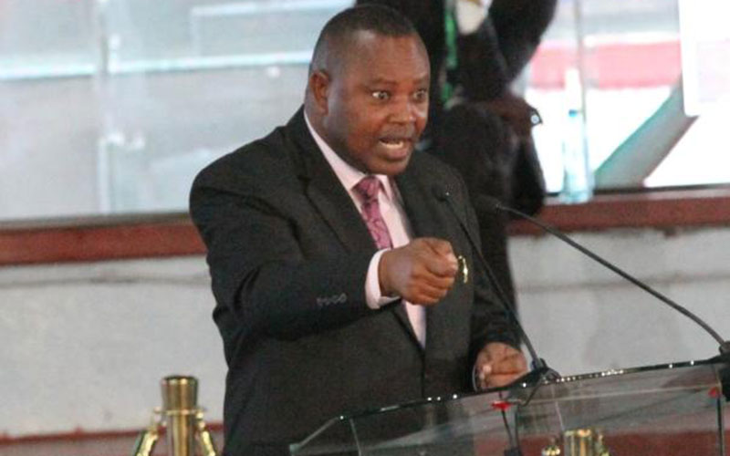 DCI bosses transferred in changes announced by Kinoti - The Standard