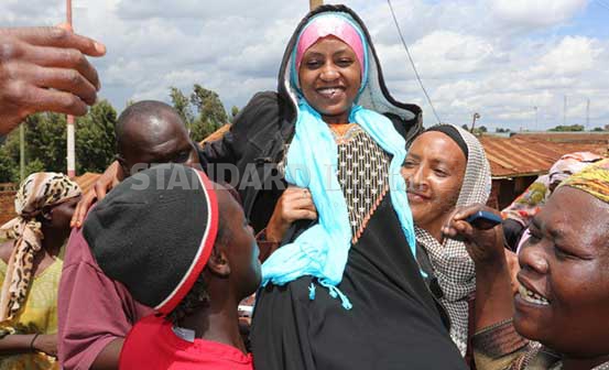 Mourning suspended after bereaved girl scores A- in KCSE - The Standard