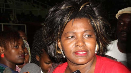 Rachel Shebesh accuses Jubilee aspirants of pride - The Standard