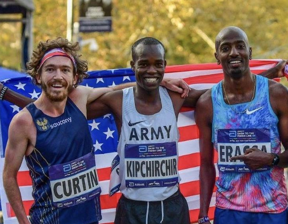 The USA to field five Kenyan born athletes in the upcoming event
