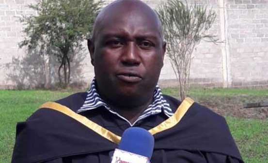Police imposter Joshua Waiganjo gets nod to vie for Njoro seat - The ...