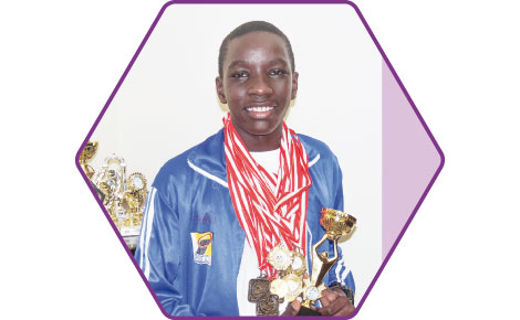 Could this be the next Jason Dunford? - The Standard