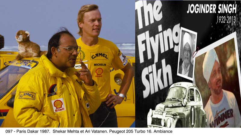 The Standard - Kenya: TBT to Joginder Singh and Shekar Mehta, the ...