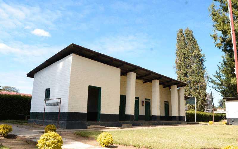 A pilgrimage to Kapenguria - Travelog