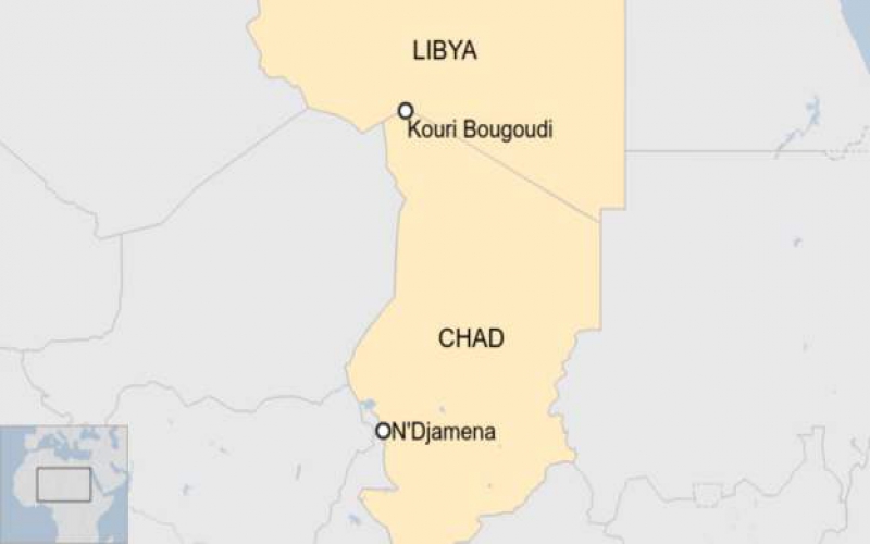 About 30 killed in landslide at Chad gold mine - The Standard