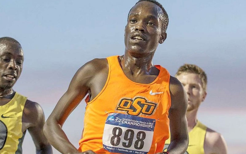 The USA to field five Kenyan born athletes in the upcoming event