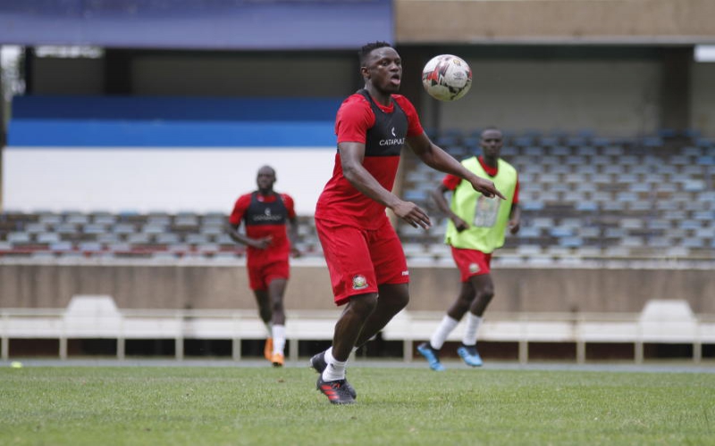 Harambee Stars ready to skin Mambas - The Standard