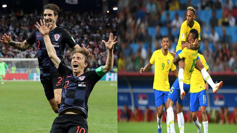 World Cup knock out matches to watch out: Friends, foes, tears and joy ...