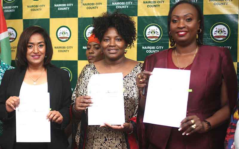 Want to end gender bias? Confront male privilege - The Standard